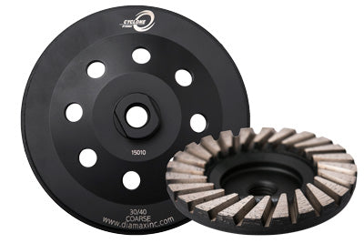 CYCLONE TURBO CUP WHEEL On Point Supplies