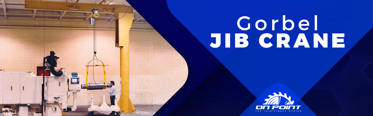 Jib Crane Gorbel On Point Supplies