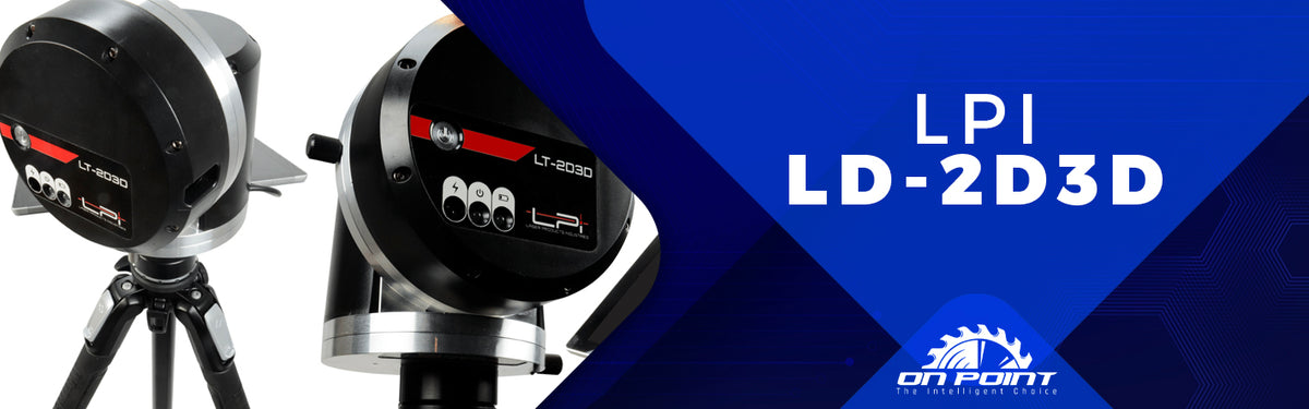 LPI LT-2D3D On Point Supplies