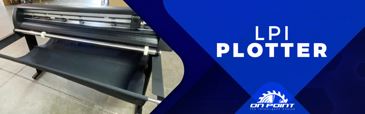 LPI Plotter On Point Supplies