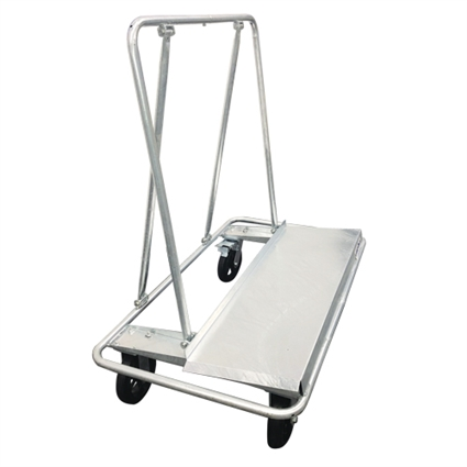 WEHA GALVANIZED SHOP CARTS On Point Supplies