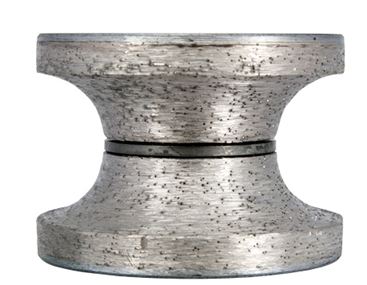 CYCLONE FULL BULL NOSE (SHAPE V) On Point Supplies